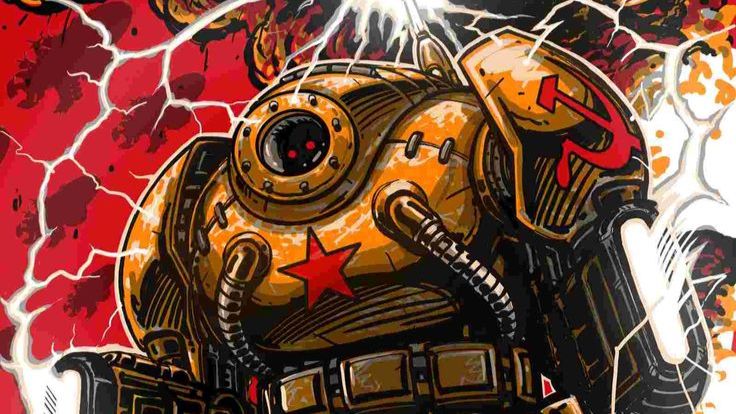 Command & Conquer: Red Alert 2 + Yuri's Revenge (2000) №3