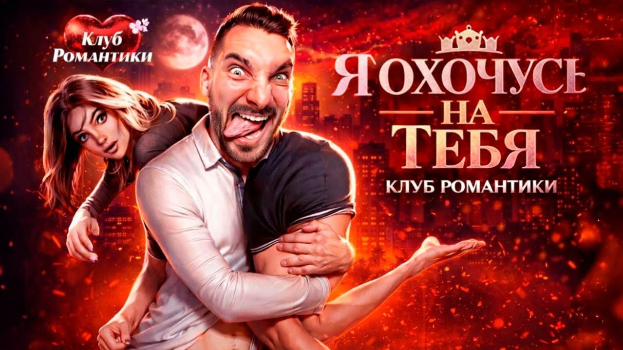 Я Охочусь на Тебя: Мужское Прохождение Клуба Романтики - Часть 8
