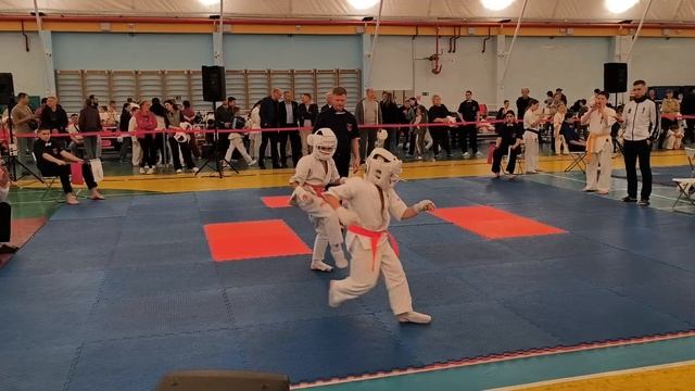 Бой за 3-е место. Демченко Игорь (Краснодар) - Ярчевский Максим