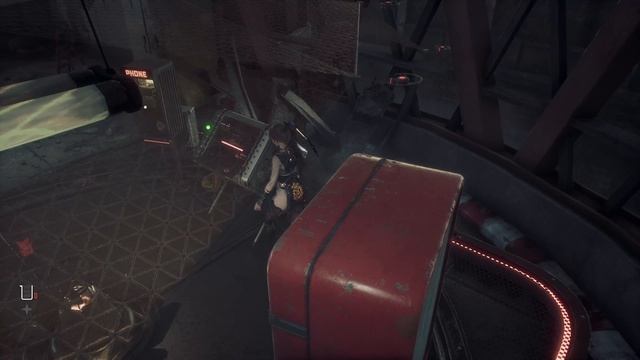 ВТОРОЙ БОСС АБАДДОН! 2 Stellar Blade