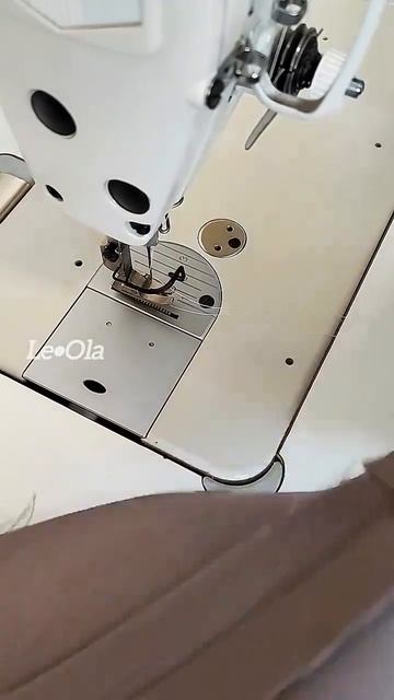 Укрепляем разрез юбки