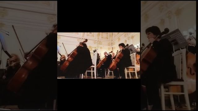 Филармония, Малый зал. Концерт Губернаторского симфонического оркестра. П.И.Чайковский «Щелкунчик»