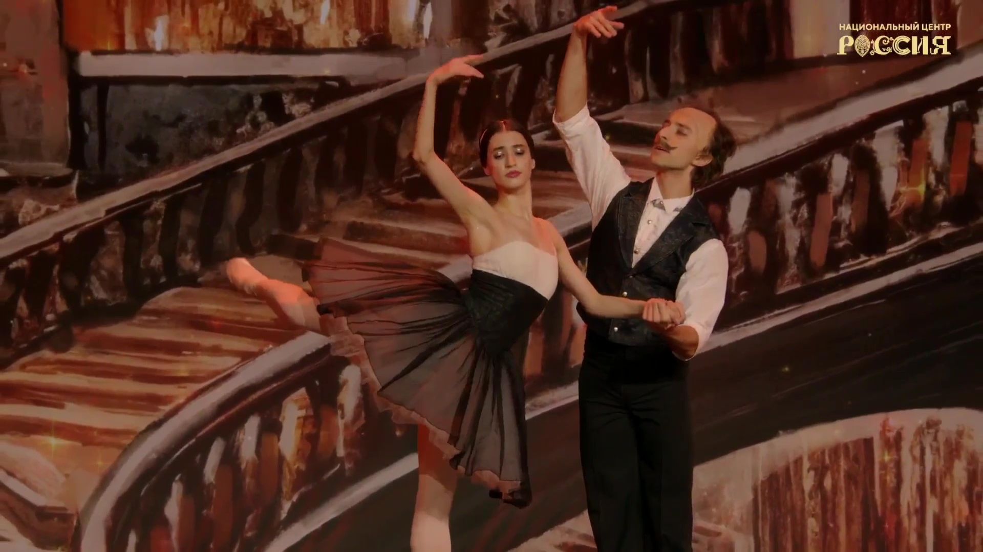 Возвращение легенды: Анна Павлова в спектакле «Русские сезоны. Весна»