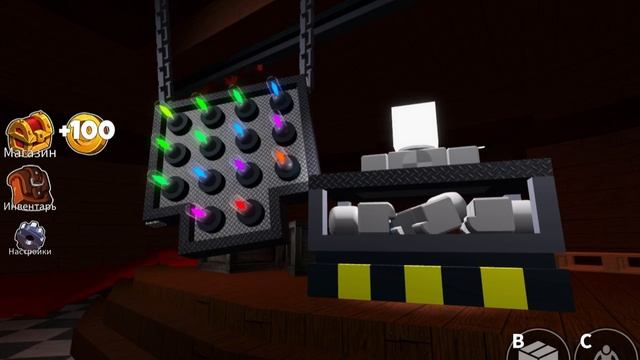 Прохождение игры Радужные друзья в роблоксе!