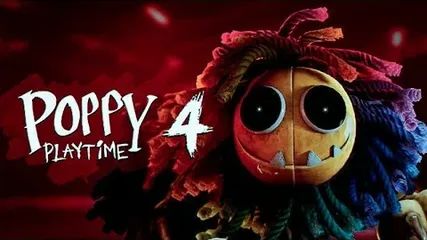 Poppy playtime 4 #4 победили ярнаби и идем к доктору