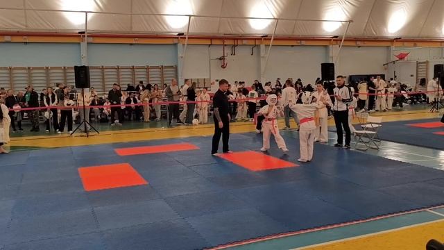 Финал. Васюков Глеб (Краснодар) - Дрожевский Назар