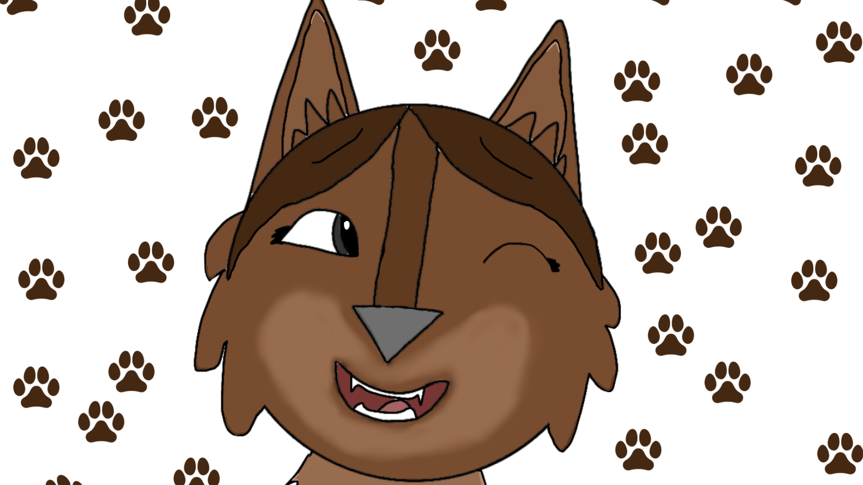 Арт на конкурс Ары (Сорри сразу я просто плохо рисую 😓) и + у меня нету твоего тг_(