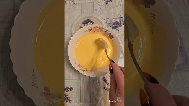 Торт "Вдохновение" от Елены