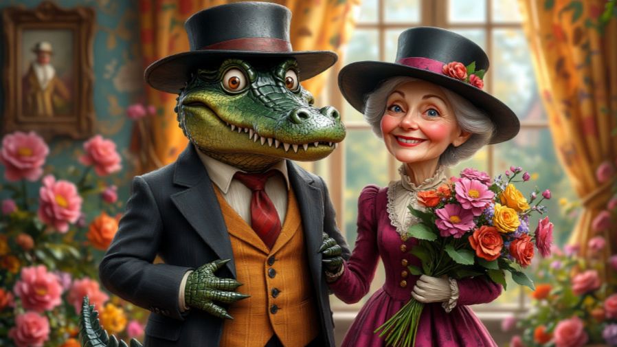 Праздничное видео ко Дню 8 марта!