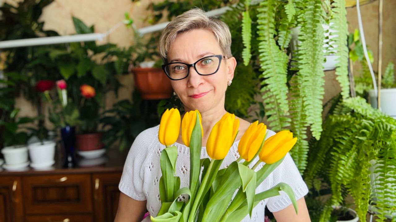 Моё вязание // Девочки,с праздником!!! 🌹🌻🌼 08.03.26