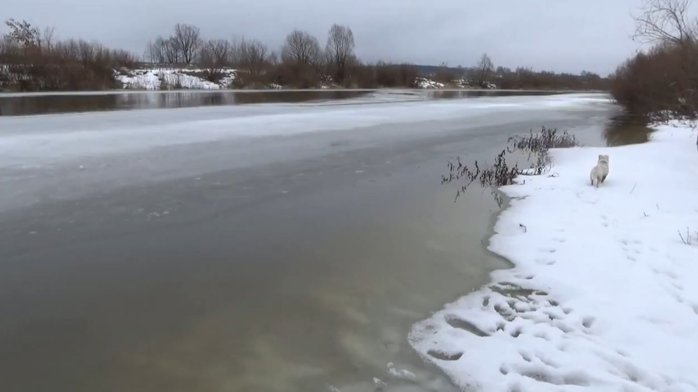С. Рахманинов. Мелодия романса "Еще в полях белеет снег".