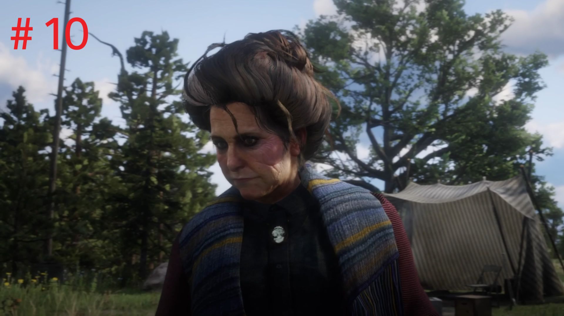 Red Dead Redemption 2 # 10