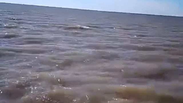 Азовское море. Часть 3.