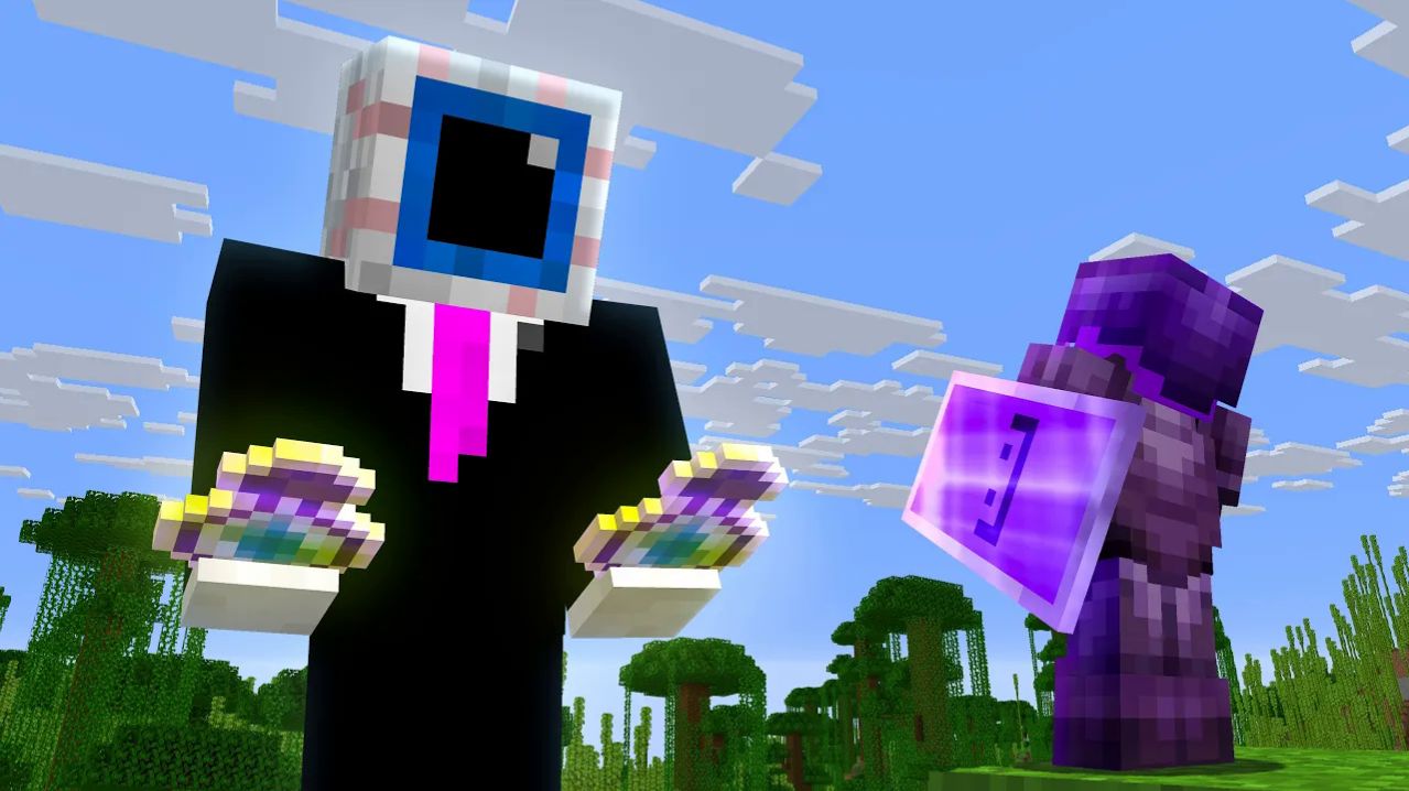 Unstable SMP Империя Эггчан - Wemmbu На Русском