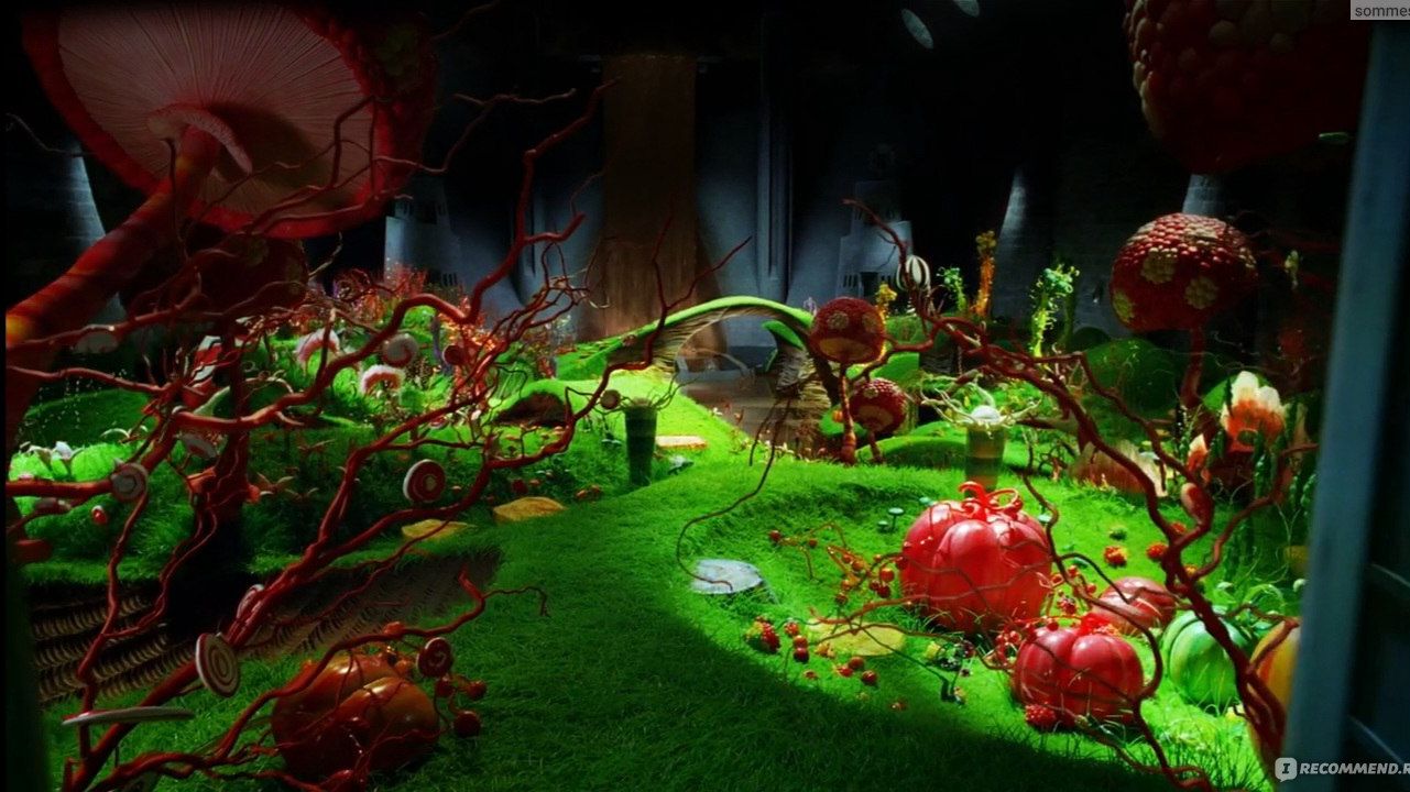 Роальд Даль "Чарли и шоколадная фабрика" (2024)