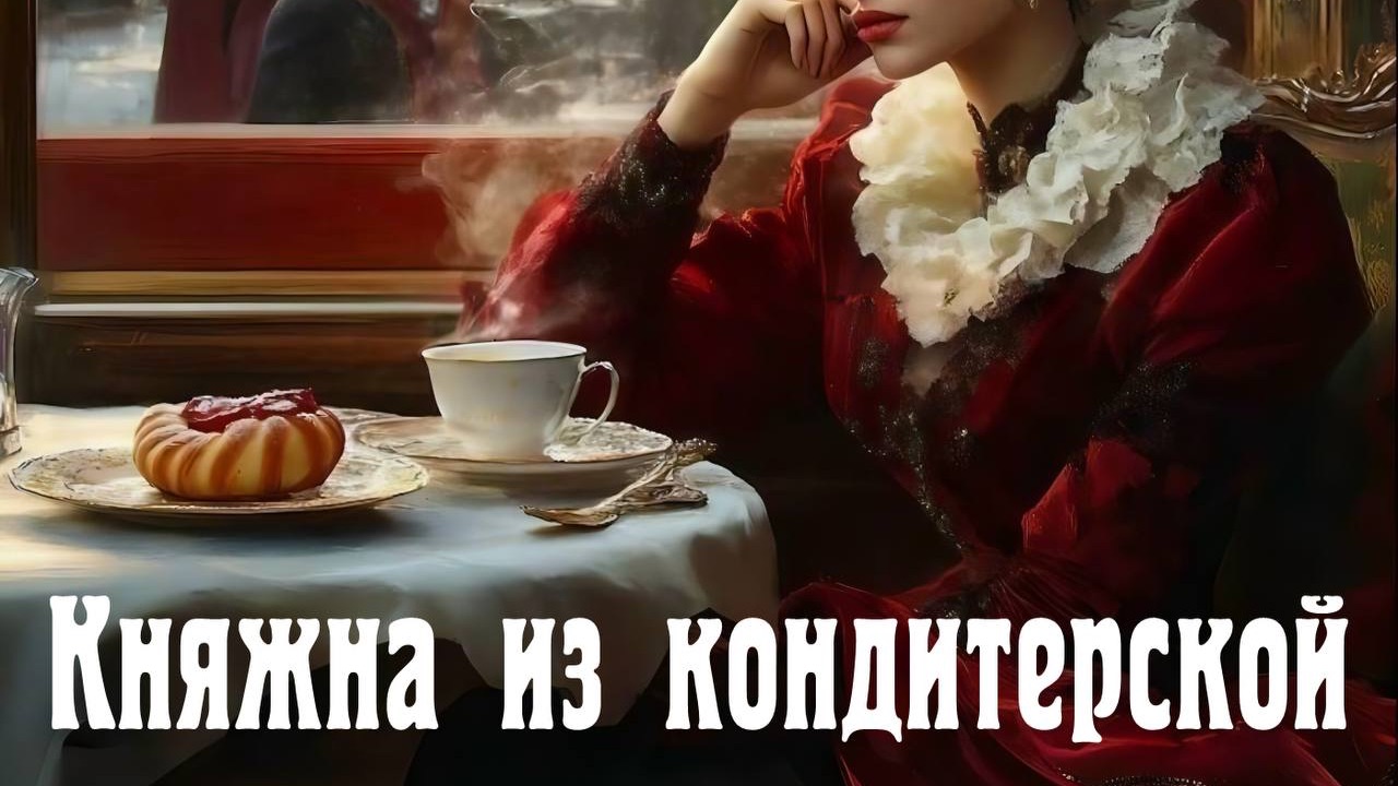 Сингл "Княжна из кондитерской" —FM.Art