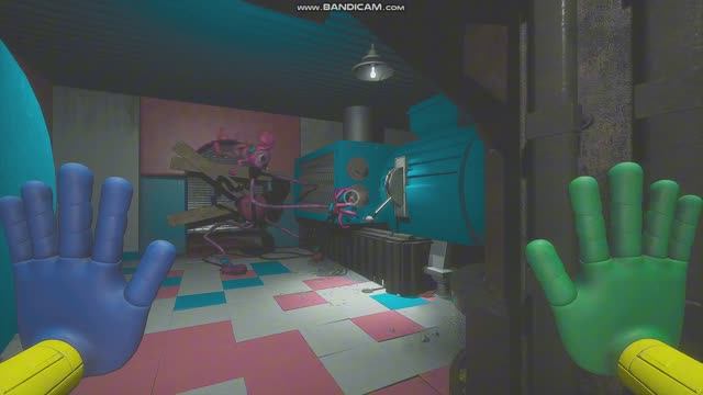 Прохождение Poppy Playtime 2 #Poppy Playtime 2 #Прохождение Poppy Playtime 2