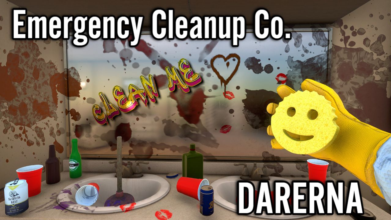 Emergency Cleanup Co. (16) Потерянный фургон