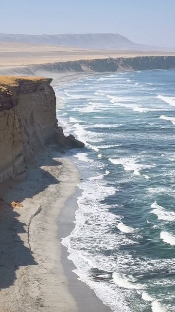 Национальный парк Паракас