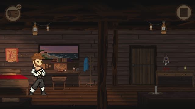 Crowalt Traces of the Lost Colony (2) Учусь разливать пиво