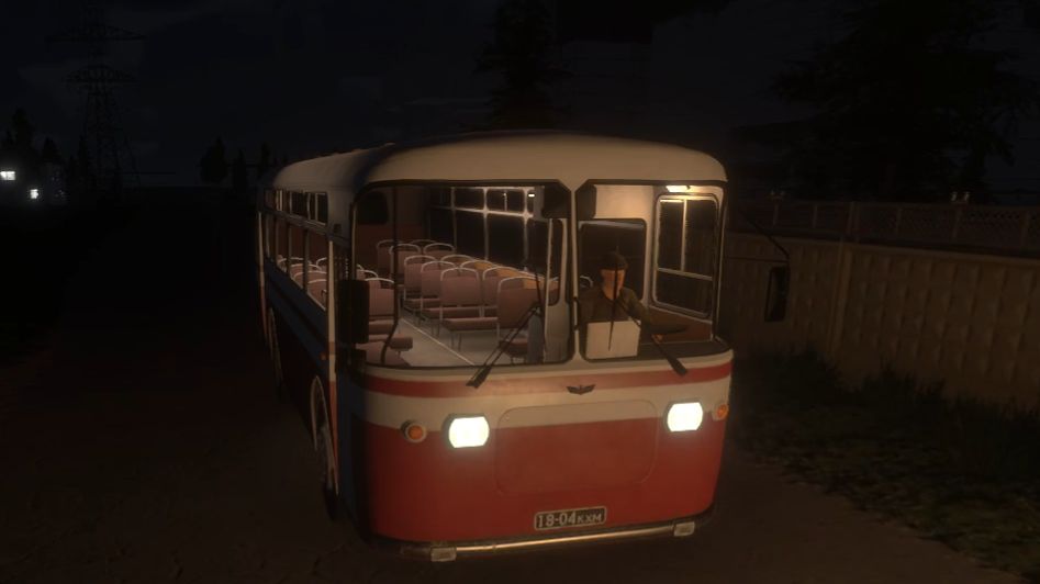 4. Перегон автобуса и взрыв...( Bus world)