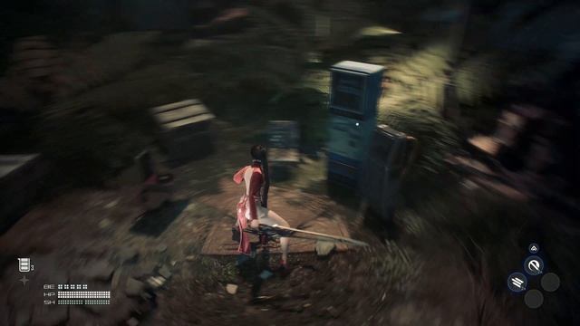 ПЕРВЫЙ РАЗ И УЖЕ С РУССКОЙ ОЗВУЧКОЙ! Stellar Blade