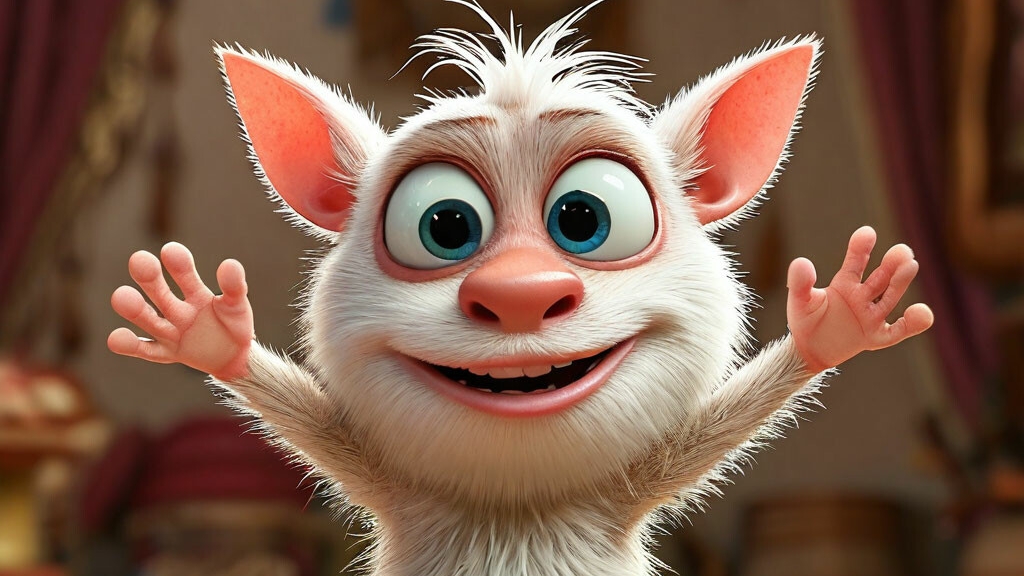 Буба Хулиган