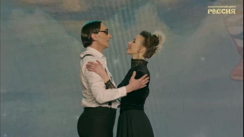 Фрагмент из балета «Весна священная» — спектакль в НЦ «Россия»