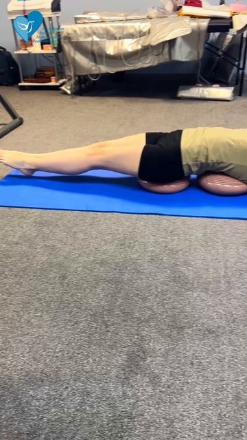 Баланс на подушках