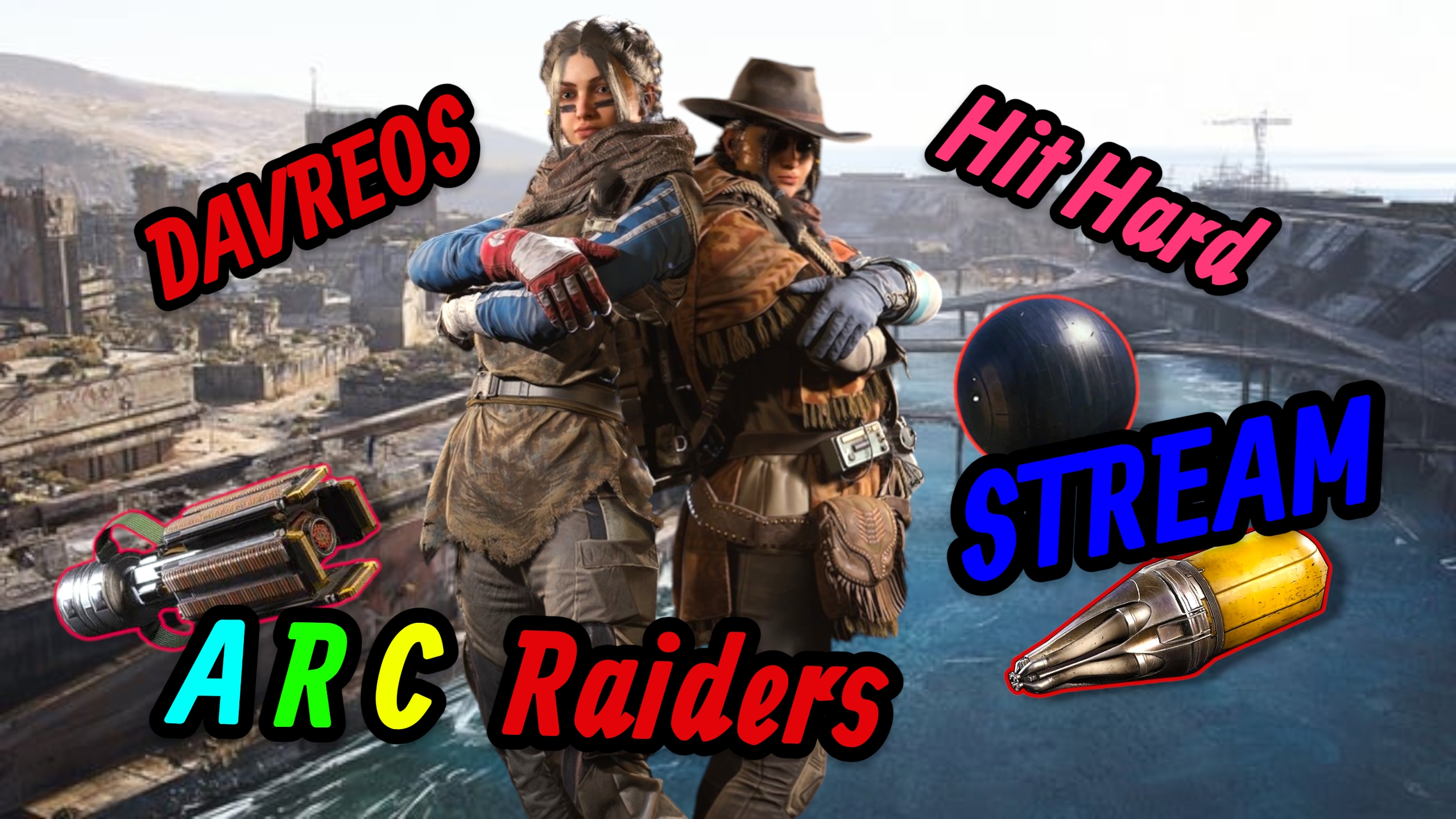 ✇ARC Raiders СЕЗОН 2| Часть 6 почти УДАЧНЫЙ фарм ПРЫГУНОВ!