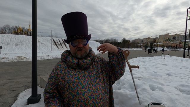 Анонс нового фильма: "Трескун"