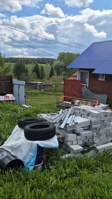 2025_05_22 обзор участка