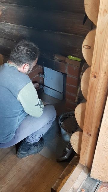 2020_06_13 жизнь банной печи