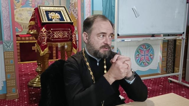 Комментарии на ПОСЛАНИЕ К ЭФЕСЯНАМ СВЯТОГО АПОСТОЛА ПАВЛА Глава 5