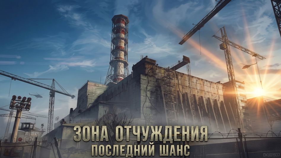 Зона отчуждения - Последний шанс