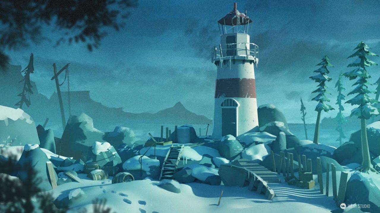 The Long Dark чуть не закатали  в сугроб