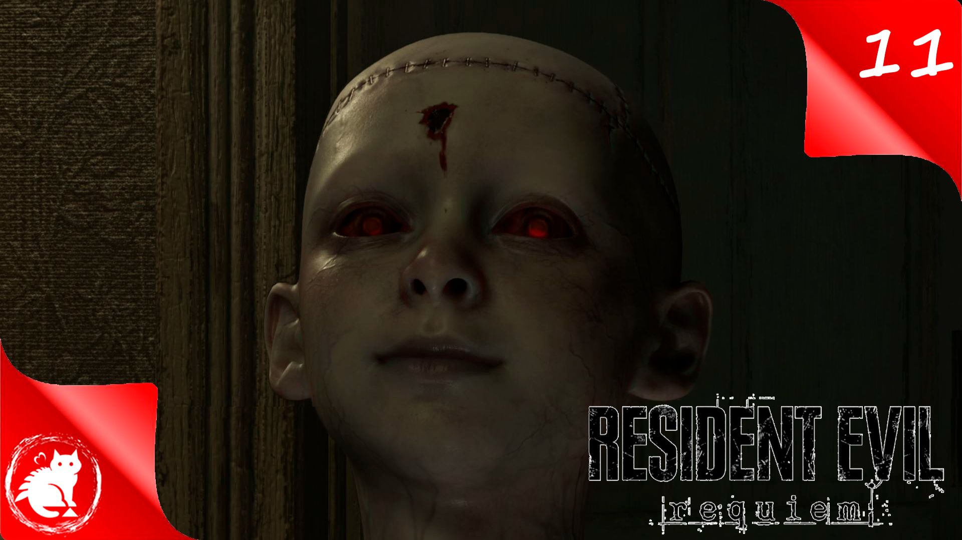 Resident Evil Requiem - [#11] - Детишки играются