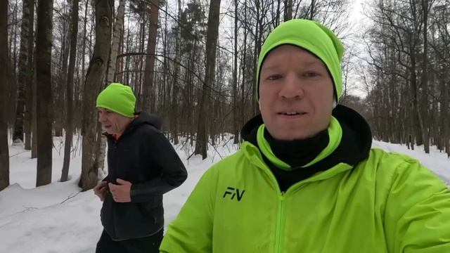 Первая весна от СпортКрам