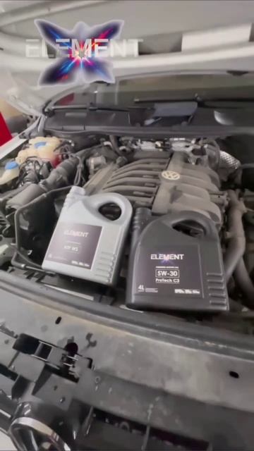 Volkswagen Touareg 3.6 — наглядный пример, как обслуживание влияет на расход топлива