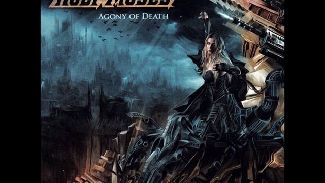 HOLY MOSES - Album "Agony Of Death" 2008