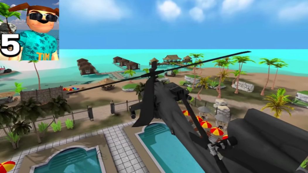 Играем в Тимоху 5 и Побег от Тимохи 2 Армия перед обновой Тимохи 5 (Осталась неделя)