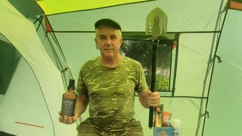 Виктор Сергеевич Шкурин, юбилей 65. 28.08.25