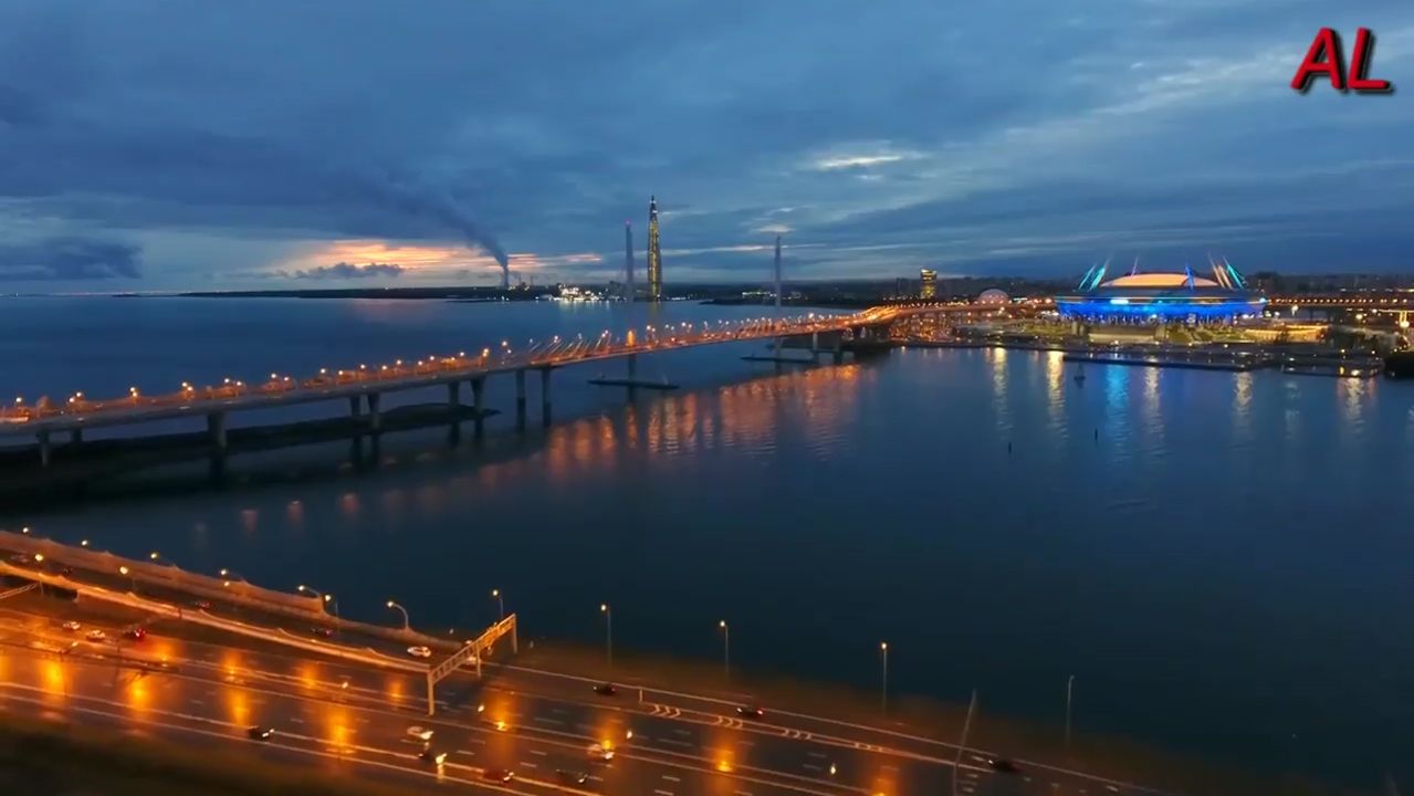 Красивый маршрут