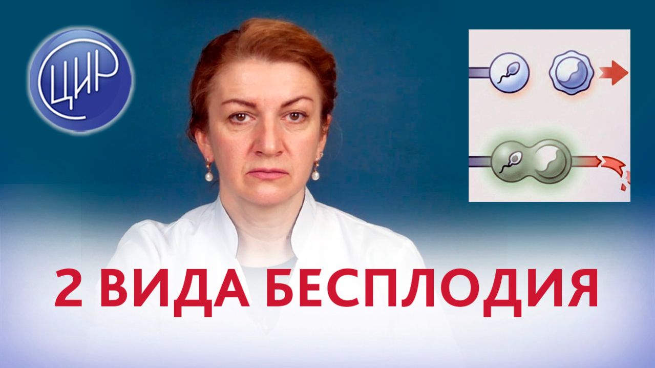 2 сценария ненаступления беременности.