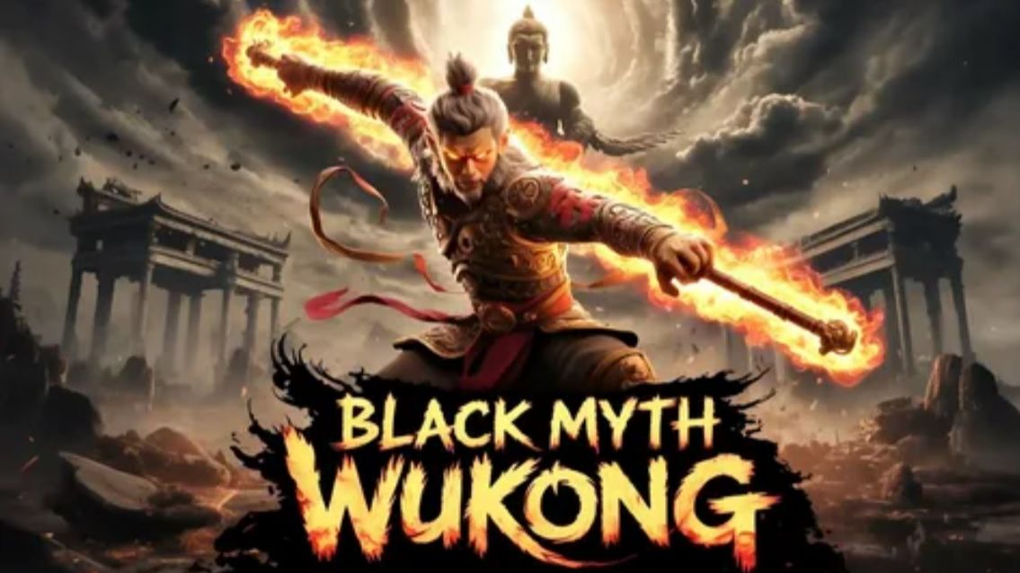 Black Myth: Wukong (глава 2) №6