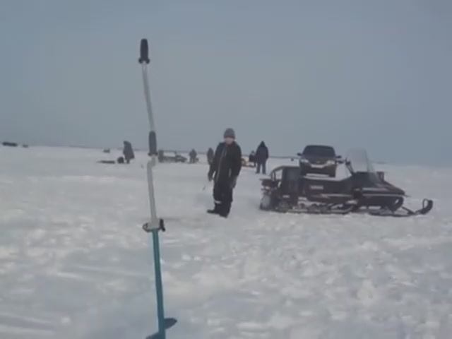 ДИАЛОГИ НА РЫБАЛКЕ!