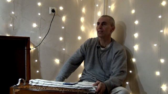 02 03  Нама хата   лекция Нарадамуни