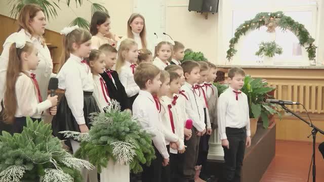 Богослужение в церкви Благодать | 28.12.2025 | #Запись_трансляции | #церковь_благодать | #ЕХБ_Курск