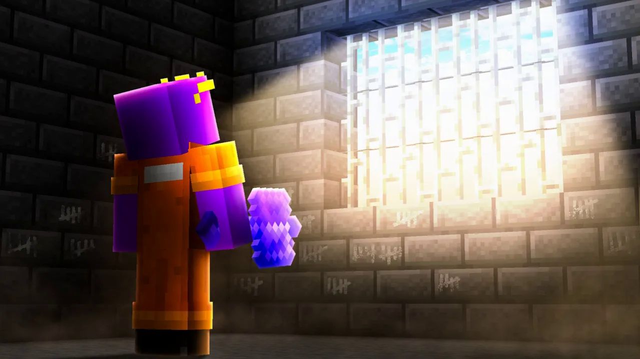 [Unstable SMP] Побег из тюрьмы - Wemmbu На Русском