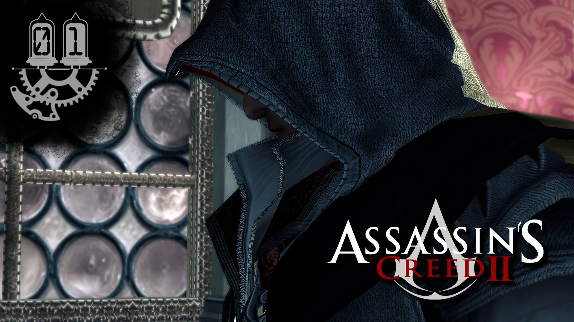 #1 Прохождение Assassins Creed 2. Русская озвучка. Без комментариев